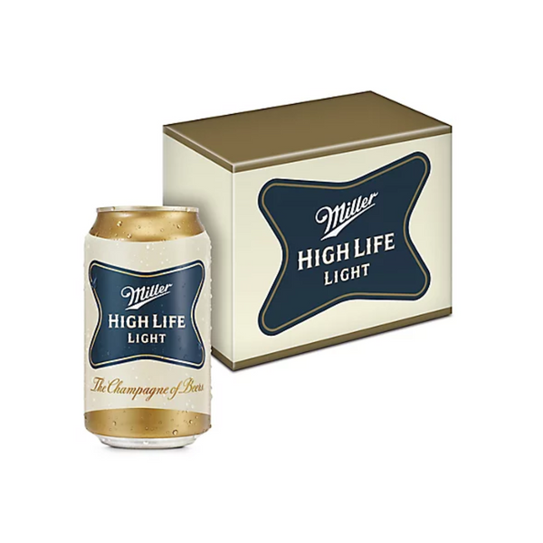 Miller High Life Light - ALPEA Delivery